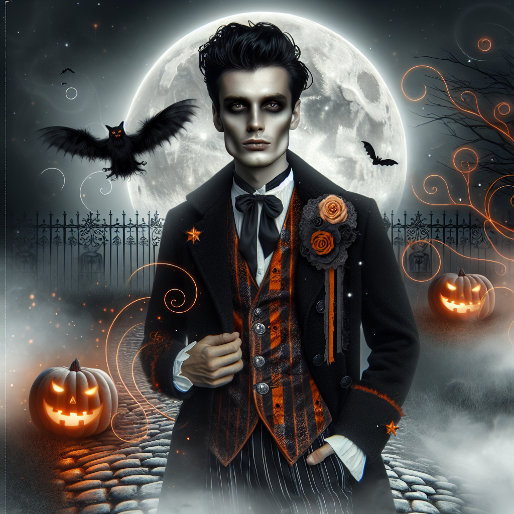 Best Halloween Portrait Generator | Vondy