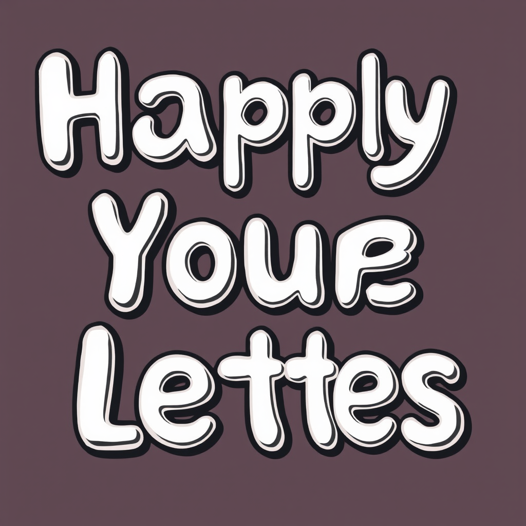 Best Bubble Letter Name Generator | Vondy