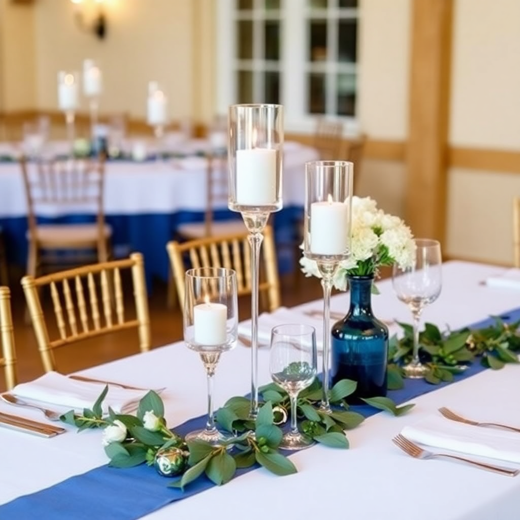 Best Simple Wedding Table Decoration Ideas | Vondy