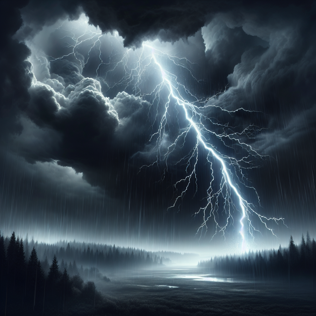 Best Lightning Sound Effect Generator | Vondy