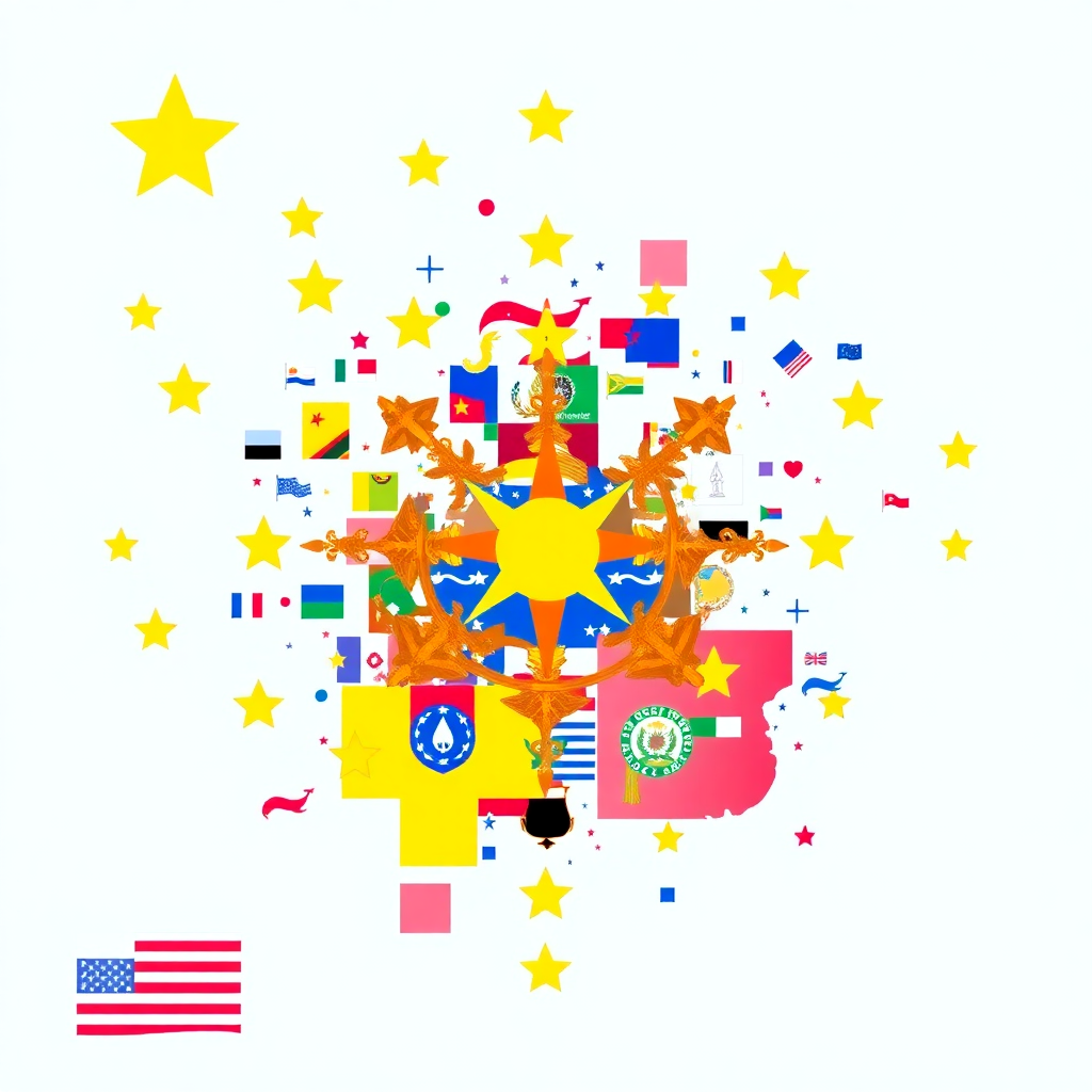 Best Random State Flag Generator | Vondy