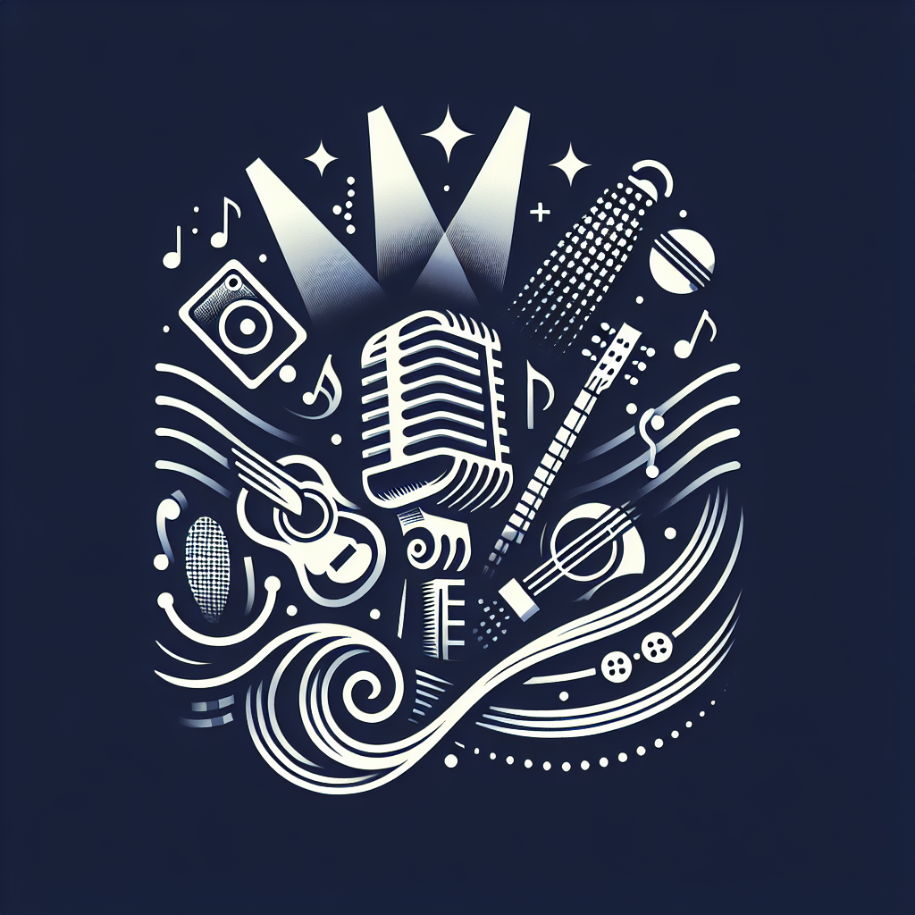 Best Concert Logo Ideas | Vondy