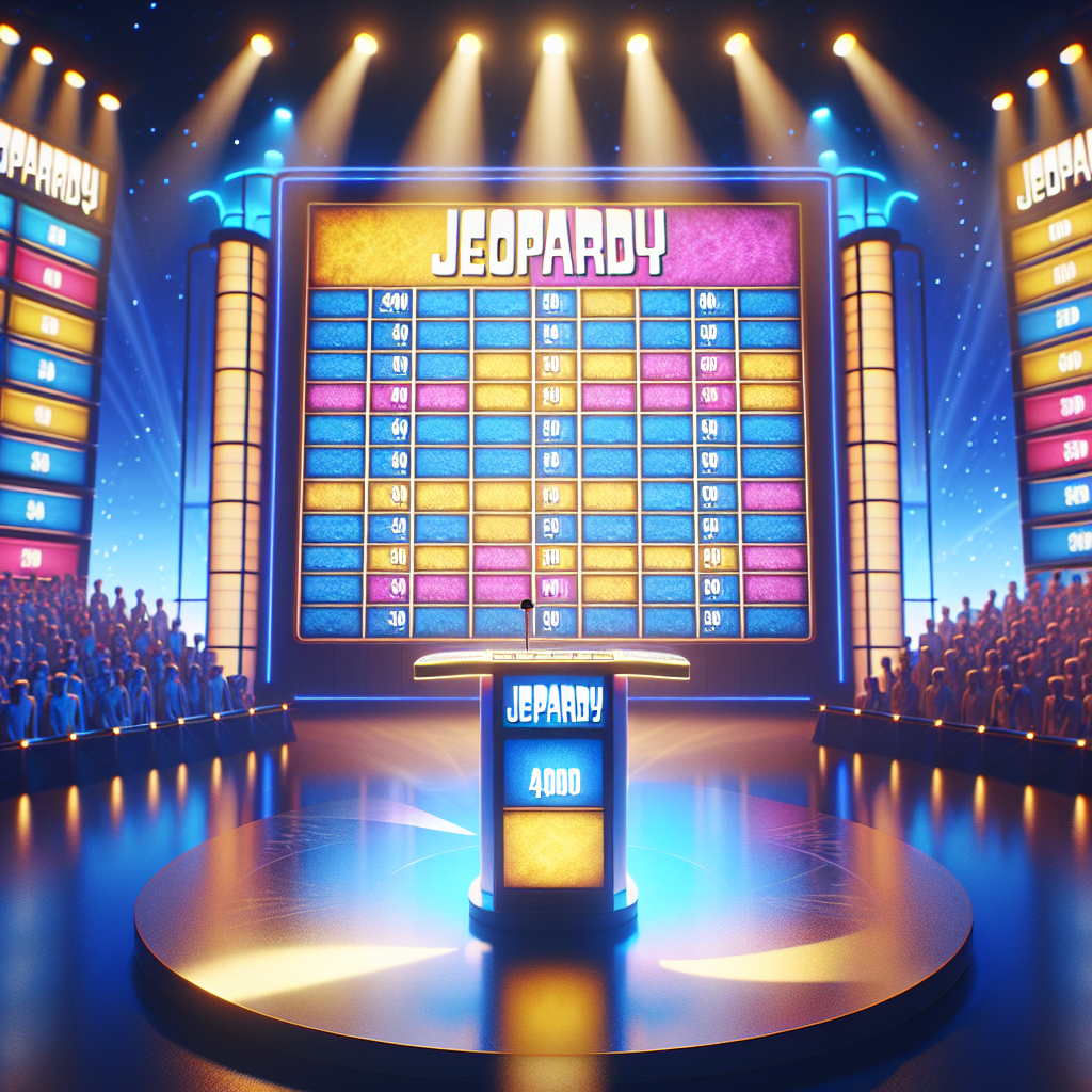 How To Write Jeopardy Questions | Vondy