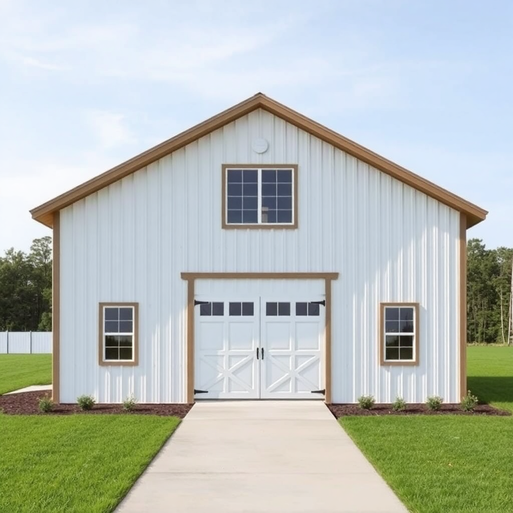 Best Pole Barn Design Ideas | Vondy