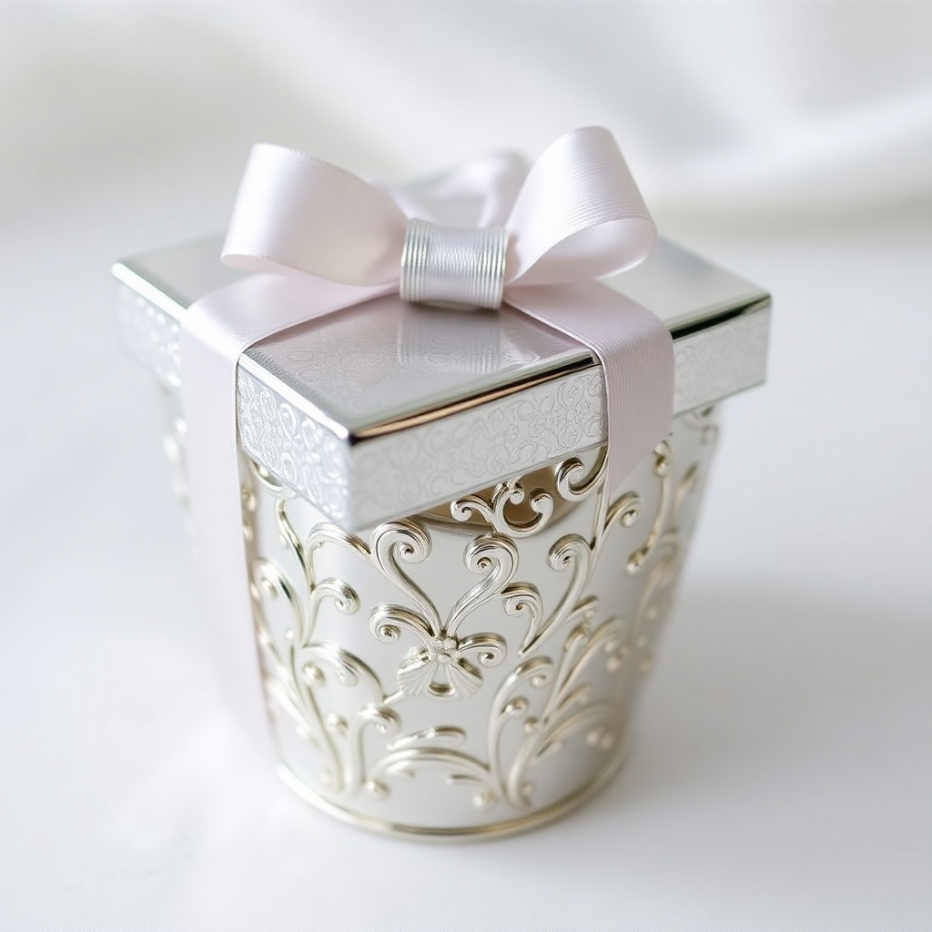 Best Silver Wedding Gift Ideas | Vondy