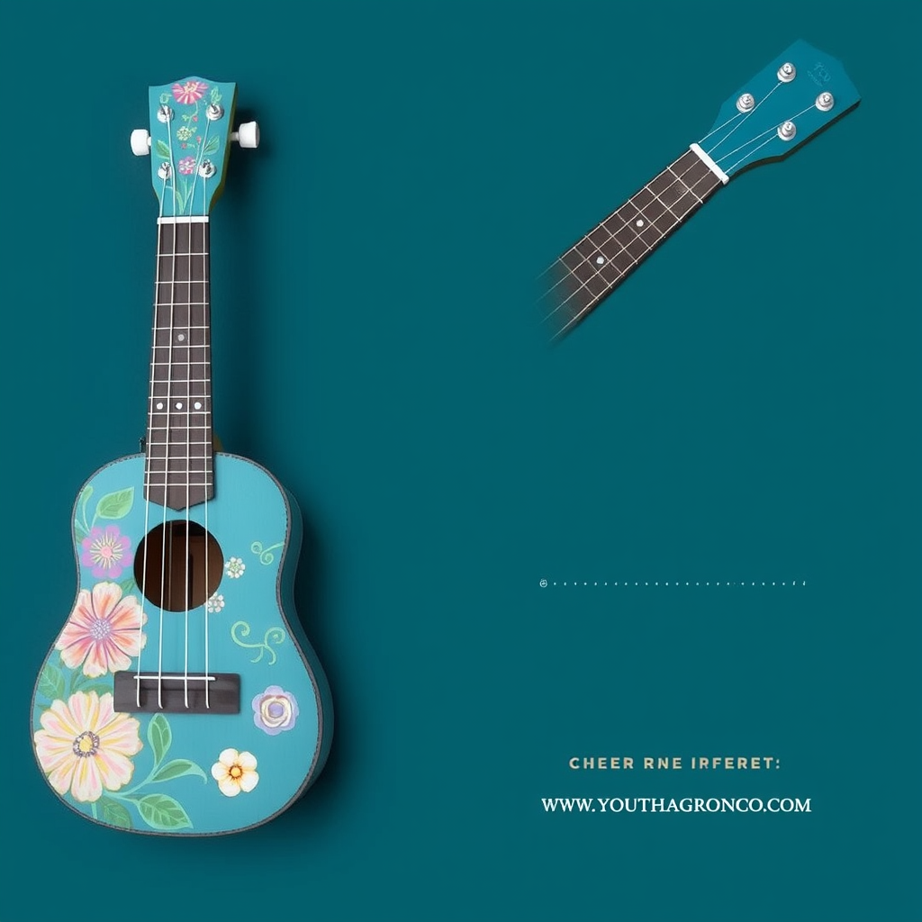 Best Ukulele Painting Ideas | Vondy