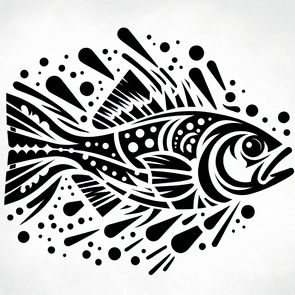 Best Graffiti Fish Tattoo Generator | Vondy