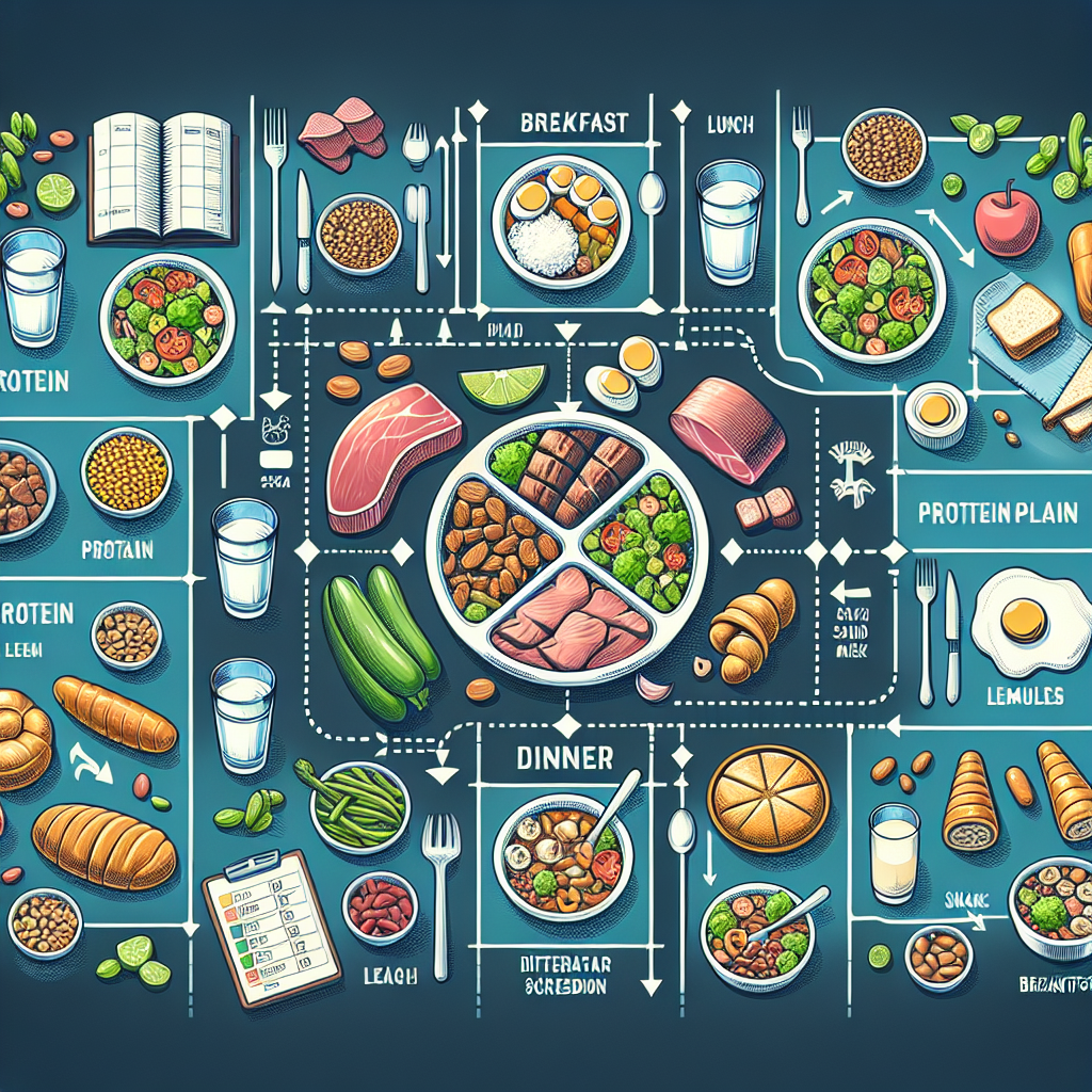 Best Based Protein Meal Plan Generator | Vondy