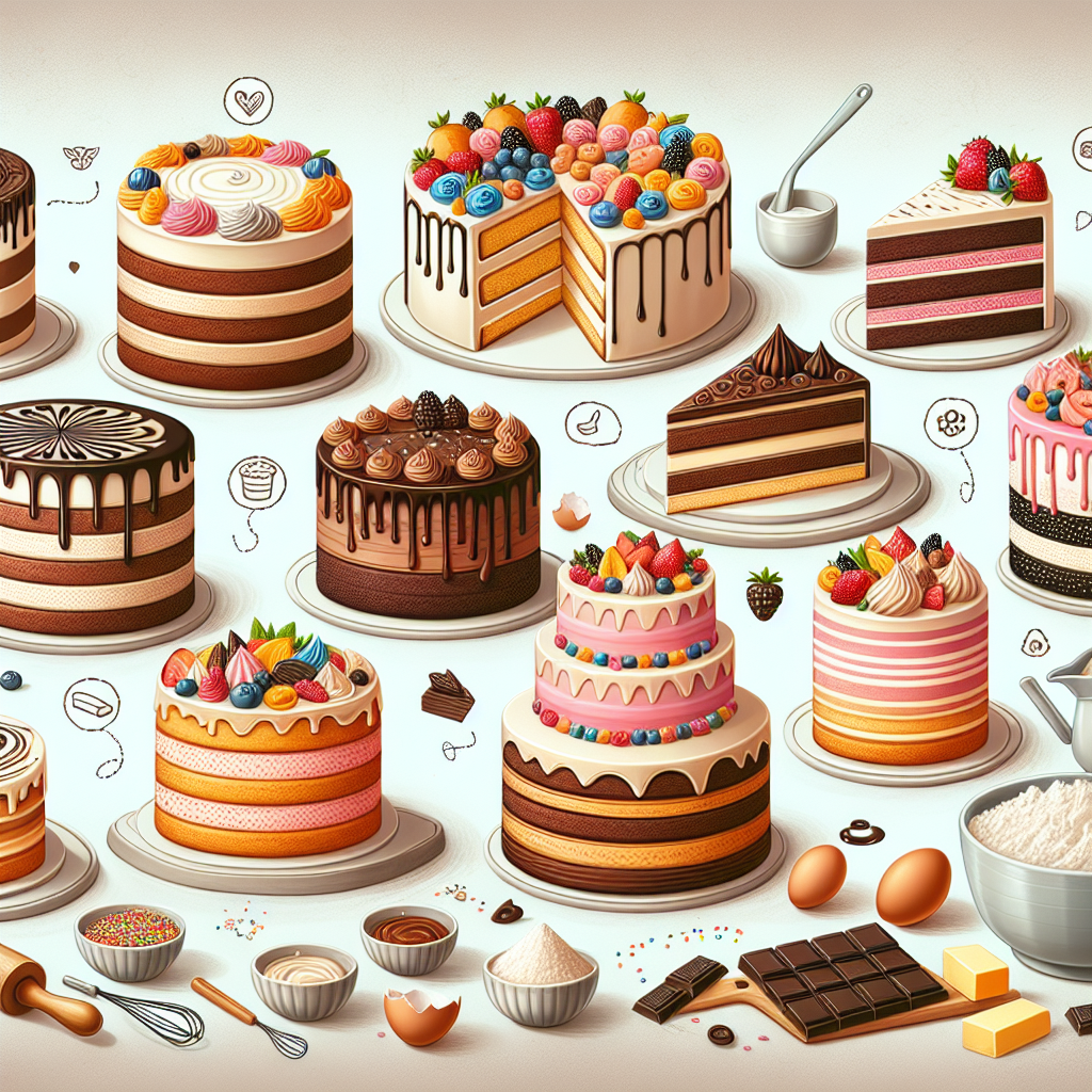 Best Cake Recipe Generator | Vondy