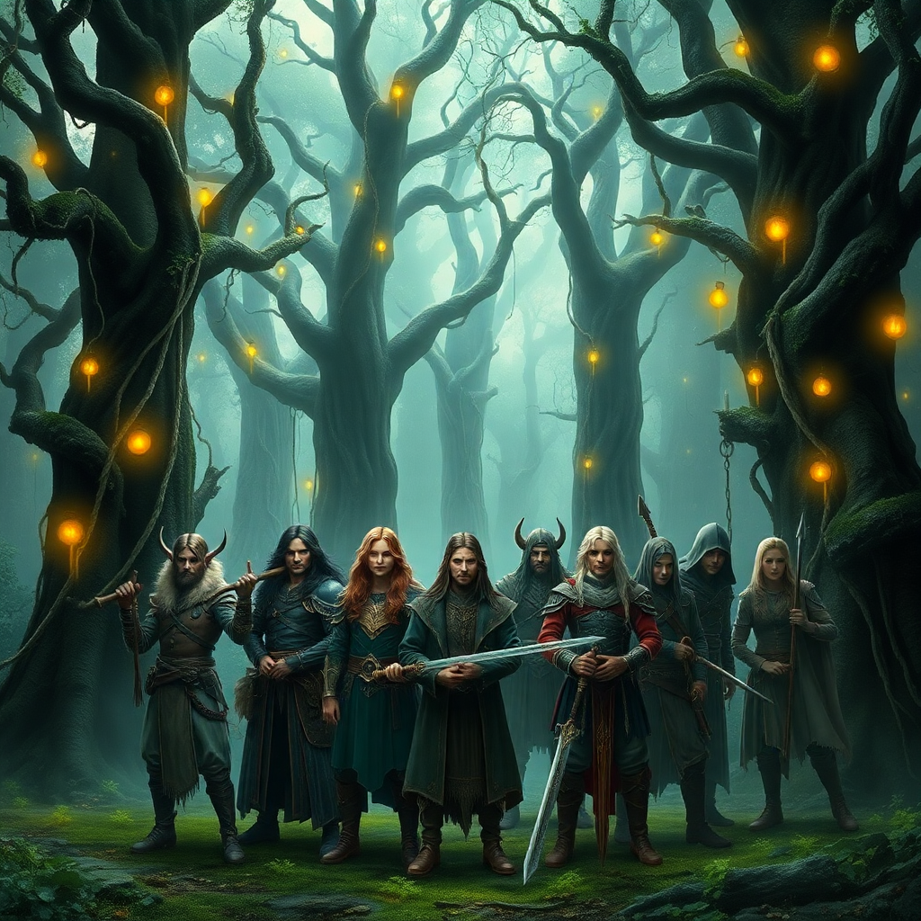 Best Lord Of The Rings Oc Maker | Vondy