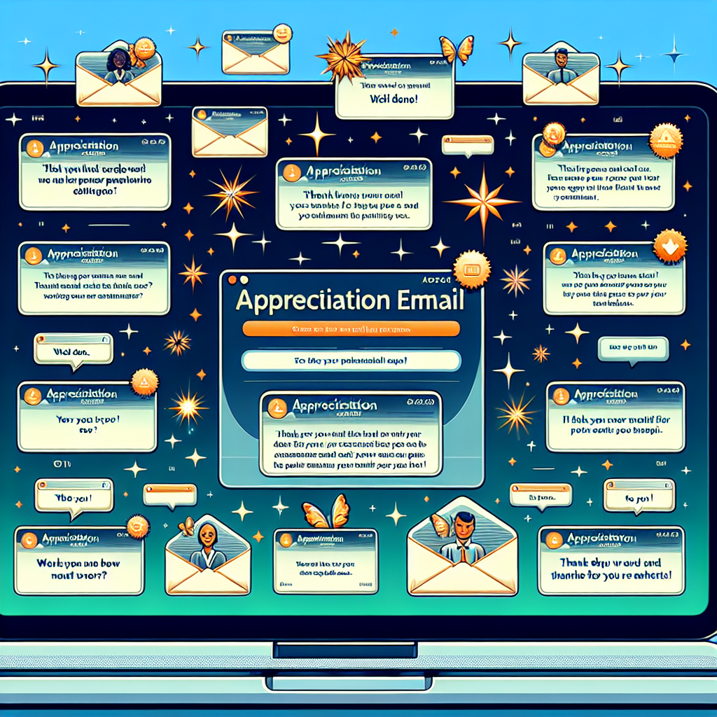 Best Employee Recognition Email Generator | Vondy