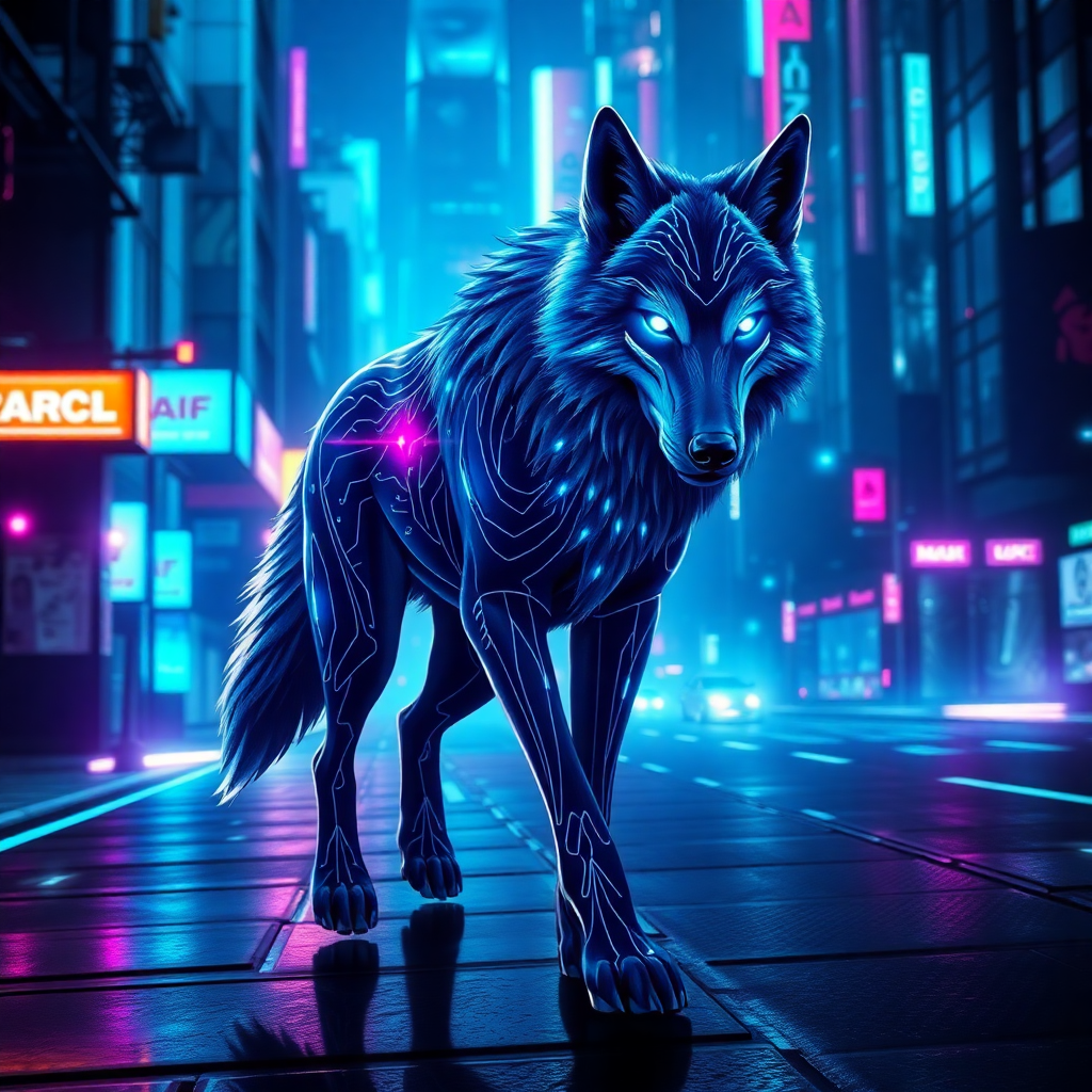 Best Wolf Walker Oc Maker | Vondy