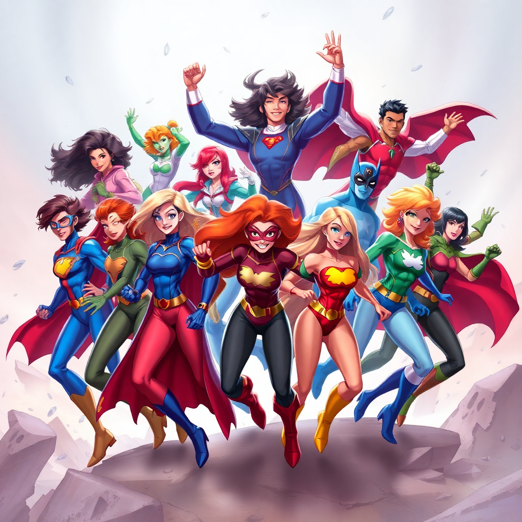 Best Random Hero Generator | Vondy