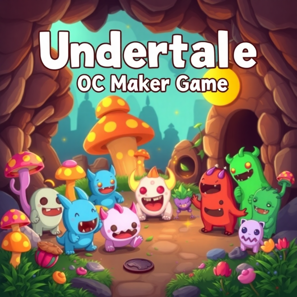 Best Undertale Oc Maker Game | Vondy