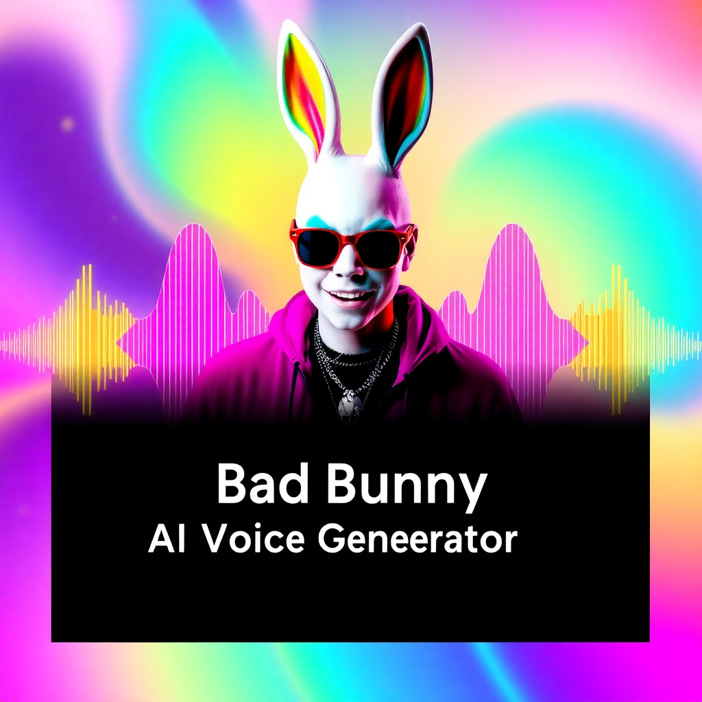 Best Bad Bunny Ai Voice Generator Free | Vondy