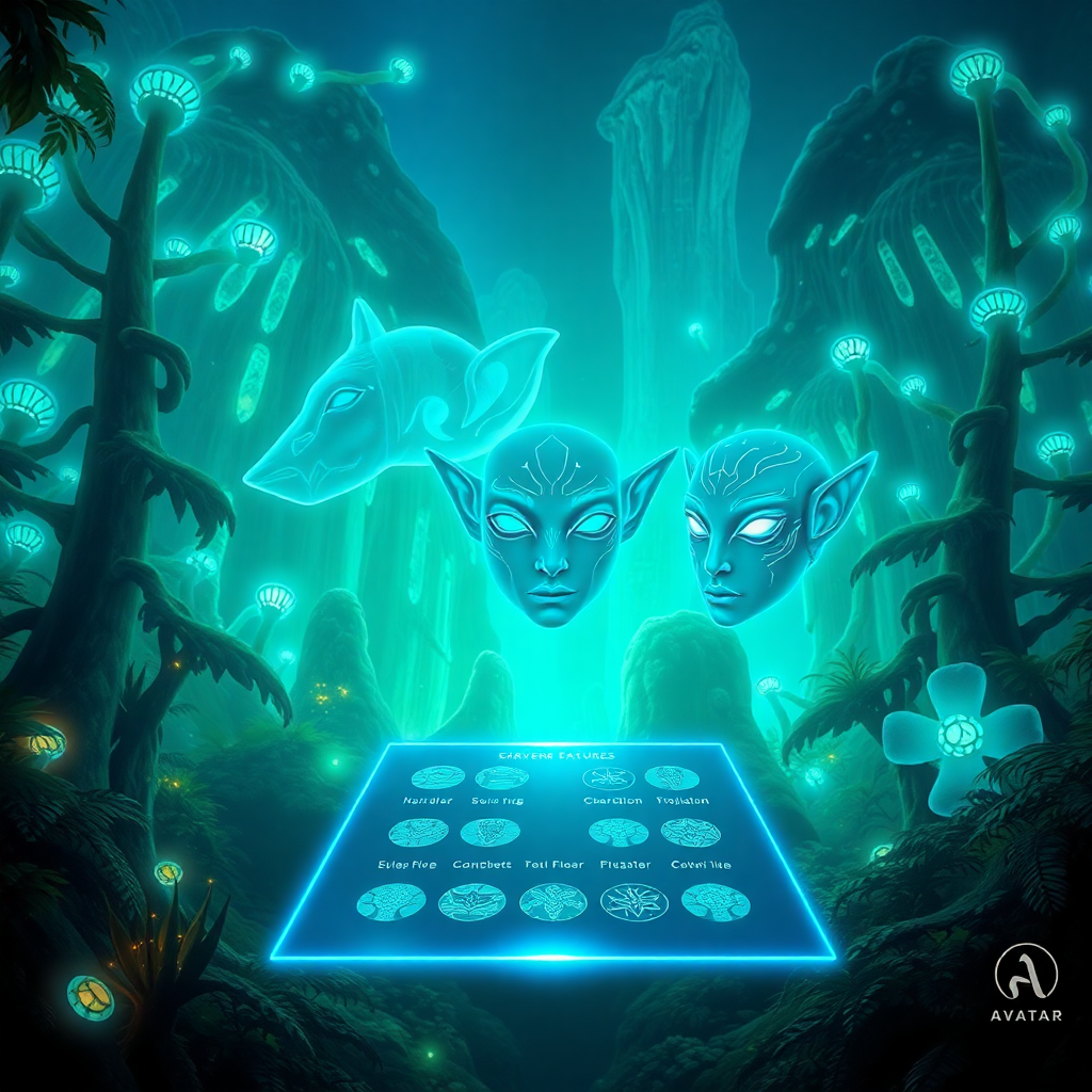 Best Avatar Oc Na'Vi Maker | Vondy