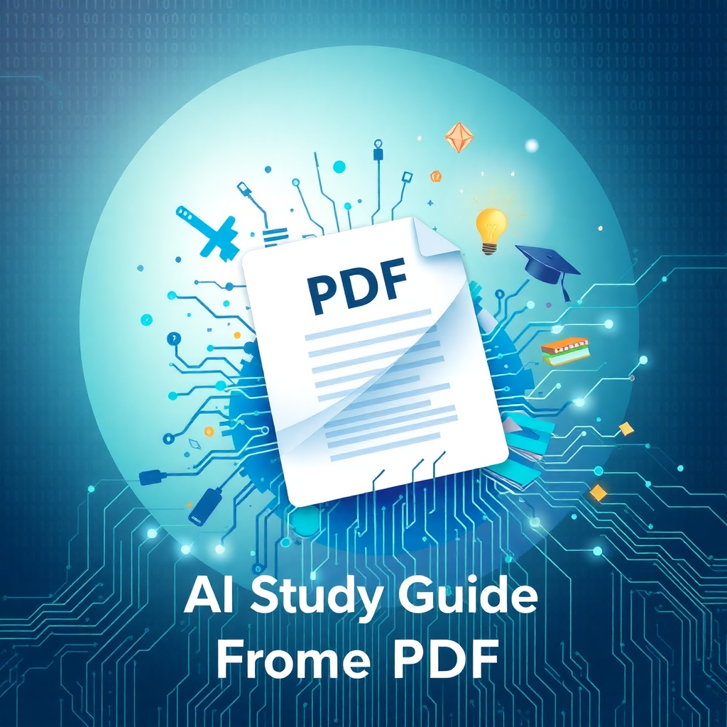 Best Ai Study Guide Maker From Pdf | Vondy