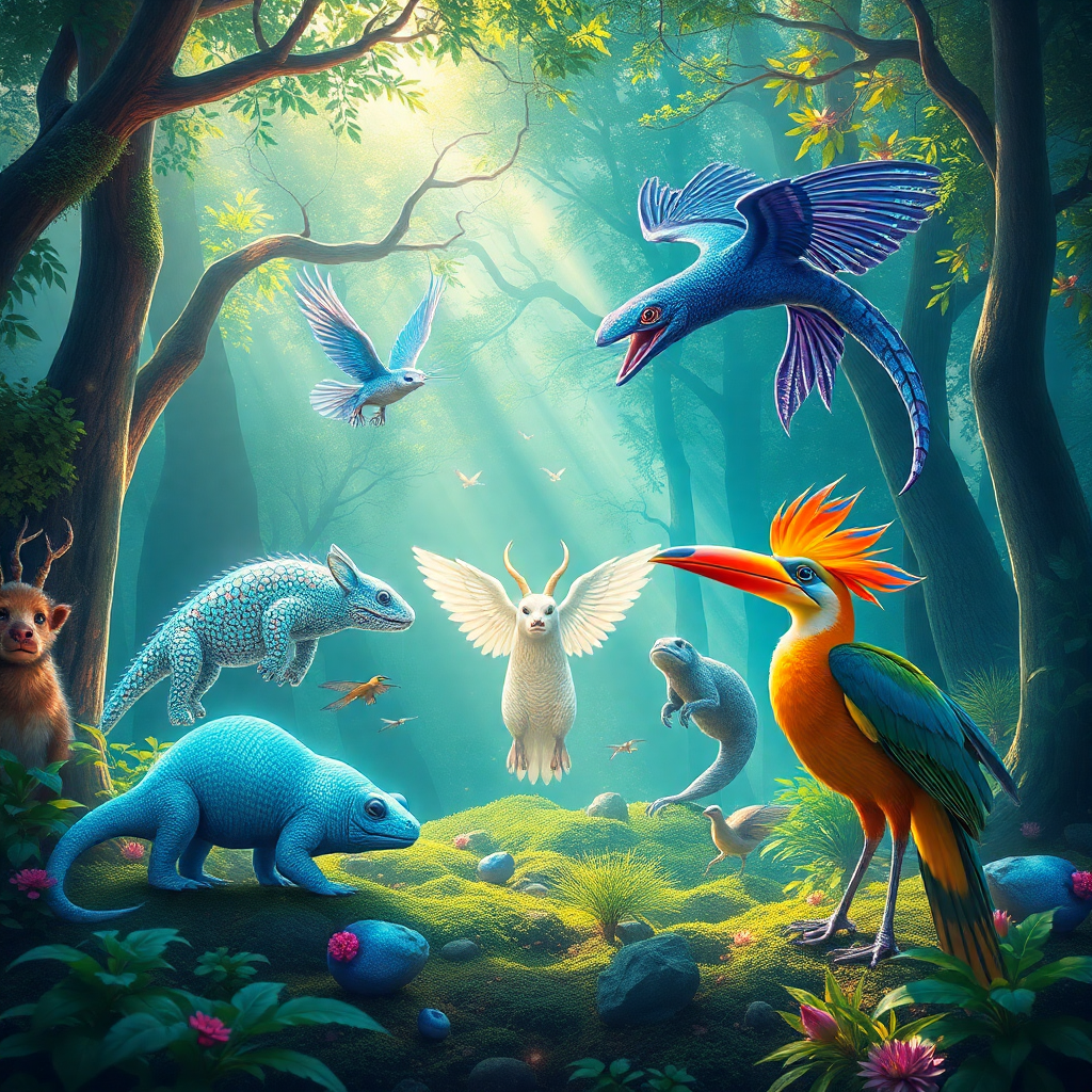 Best Random Rare Animal Generator | Vondy