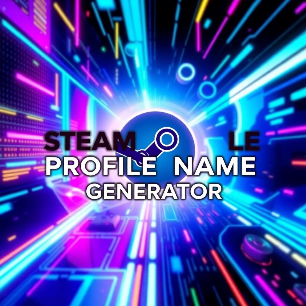 Best Steam Profile Name Generator | Vondy