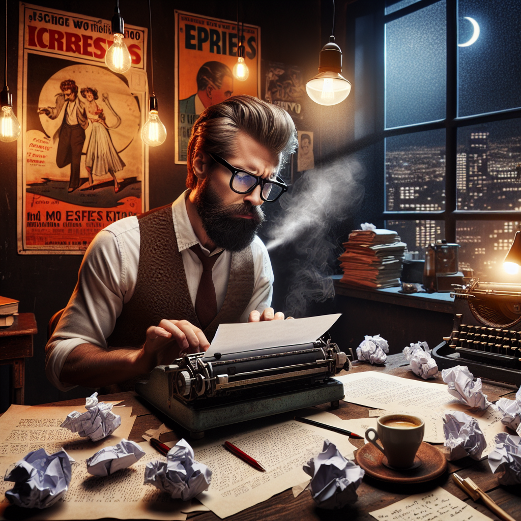 Best Swarm Intelligence Script Generator | Vondy