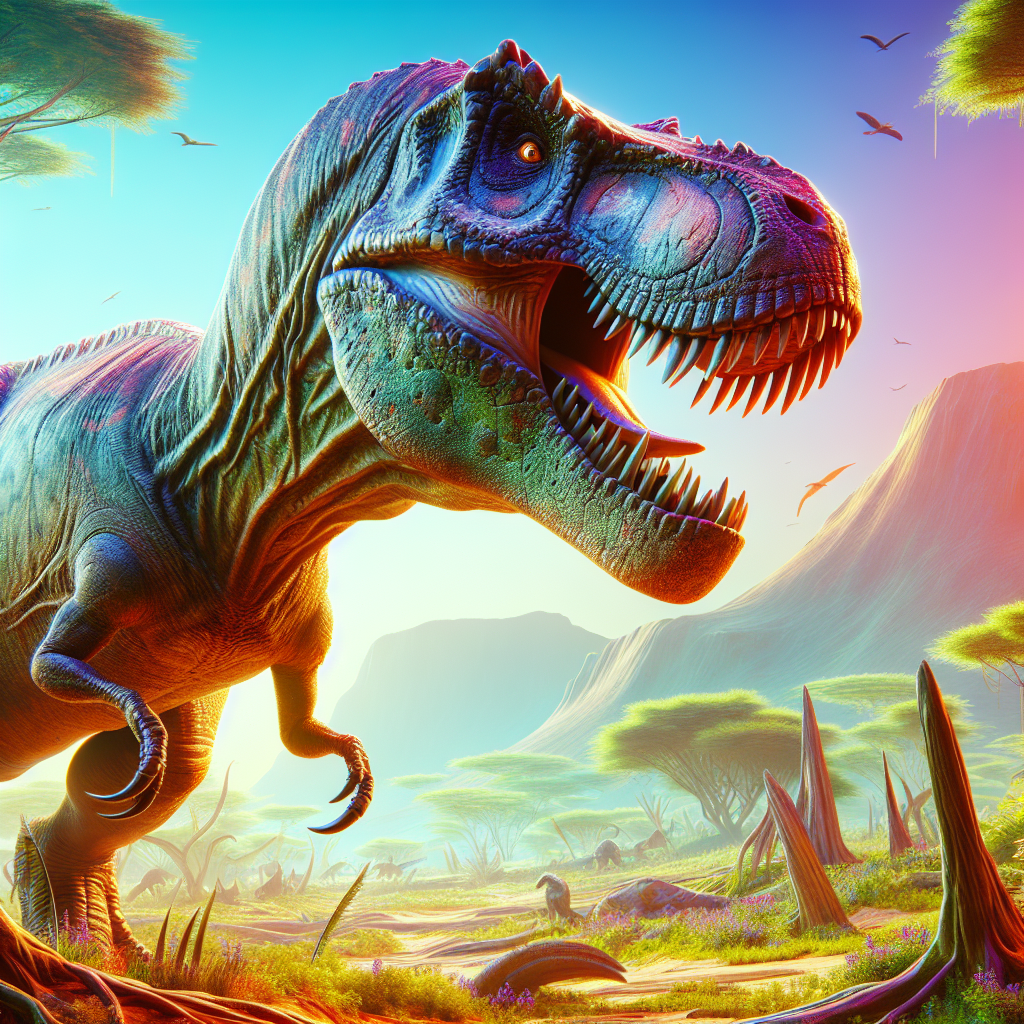 Best T Rex Wallpaper Generator | Vondy