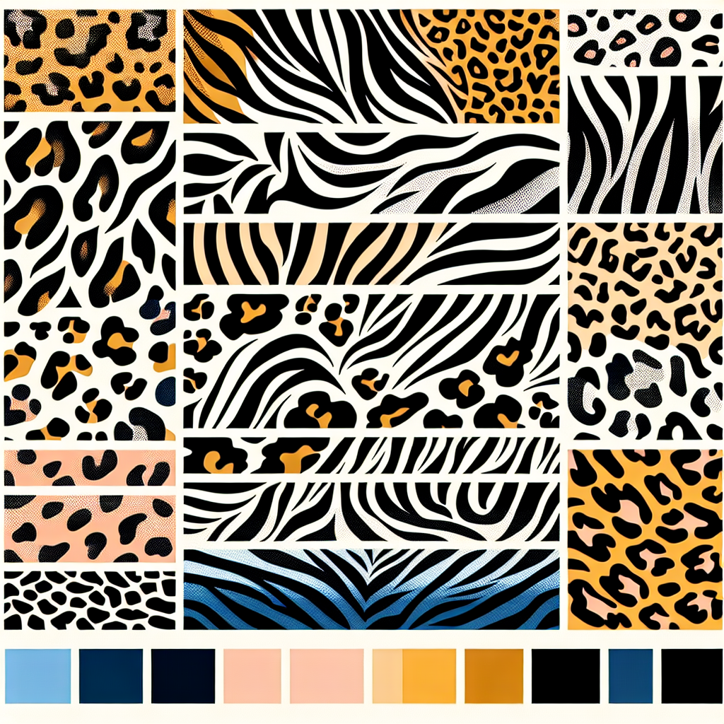 Best Animal Print Pattern Generator | Vondy