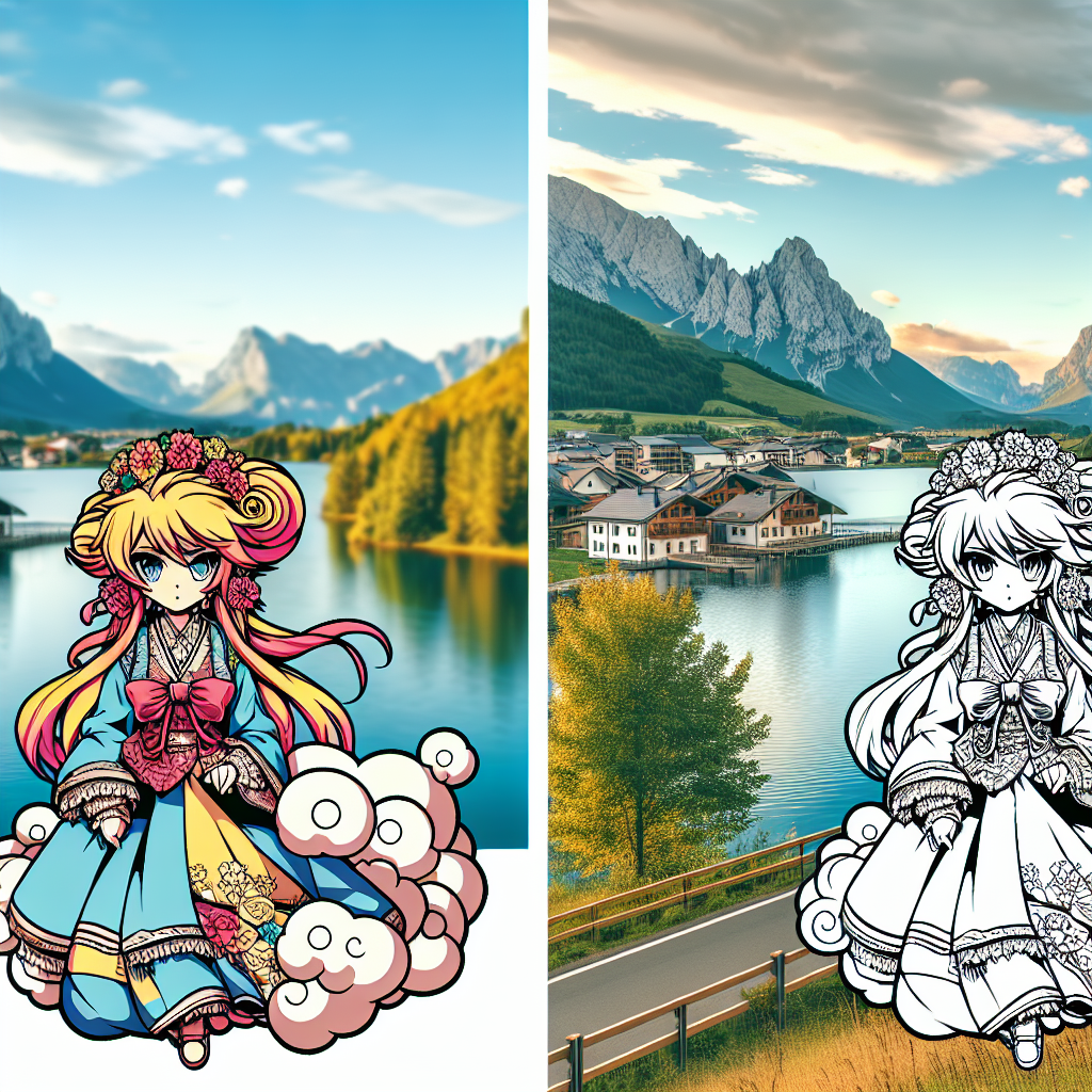 Best Vector Cartoon Generator | Vondy