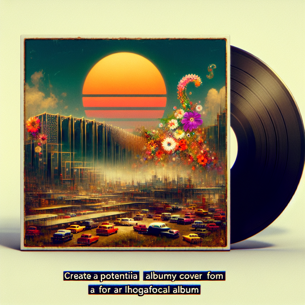 Best Whole Album Cover Generator | Vondy