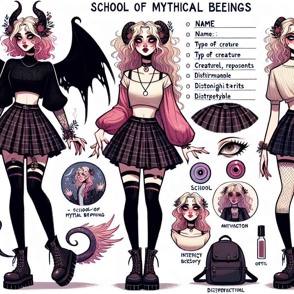 Best Monster Game Character Generator | Vondy