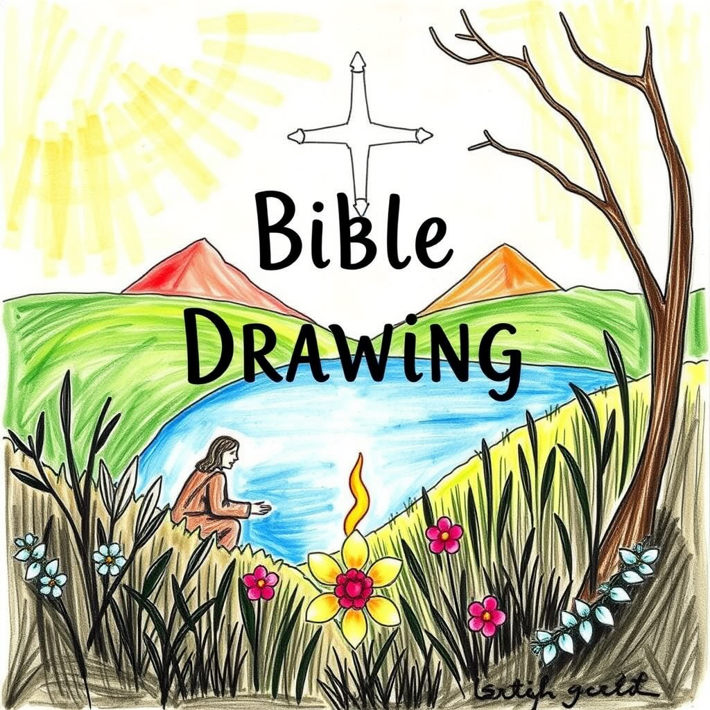 Bible Drawings