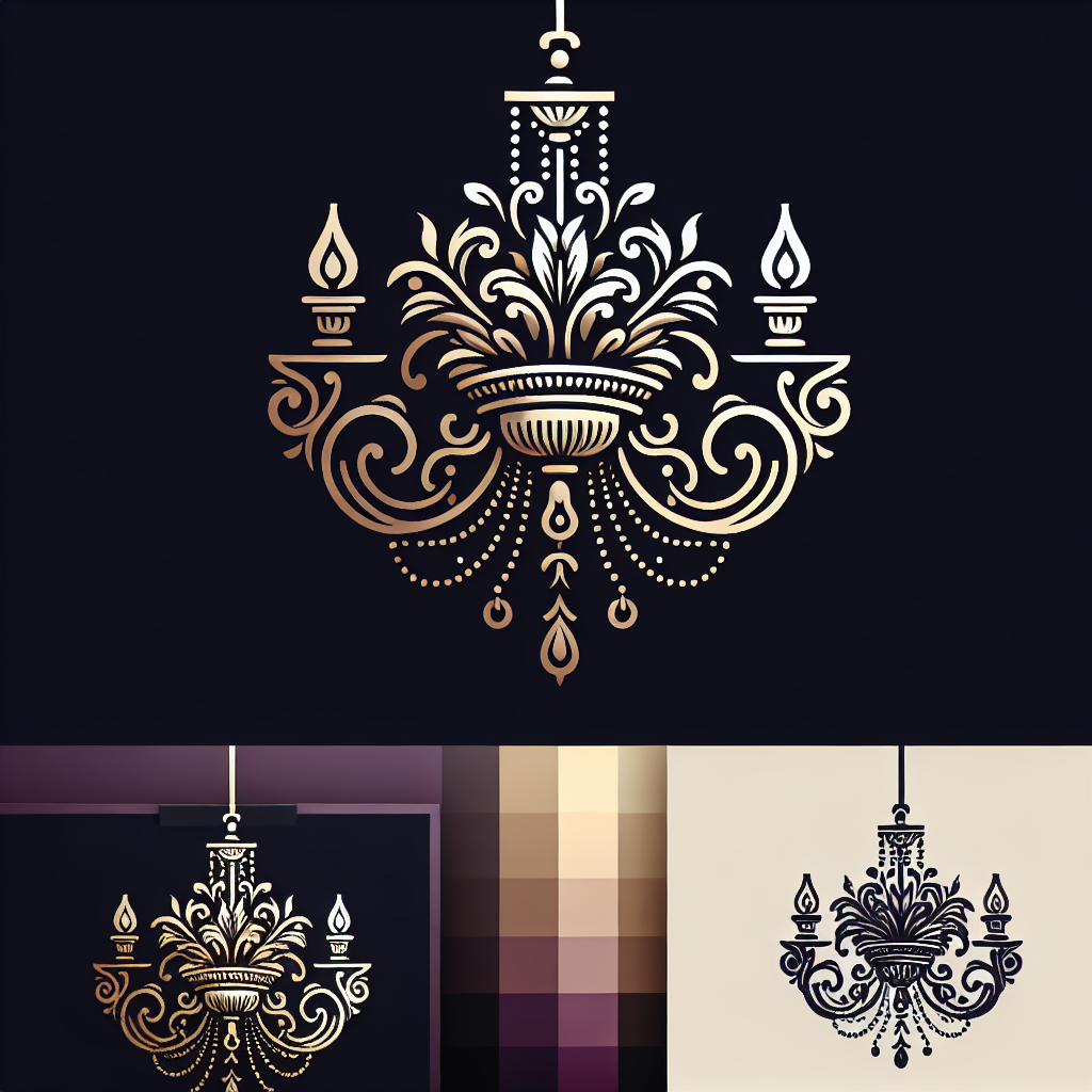 Best Chandelier Logo Ideas | Vondy