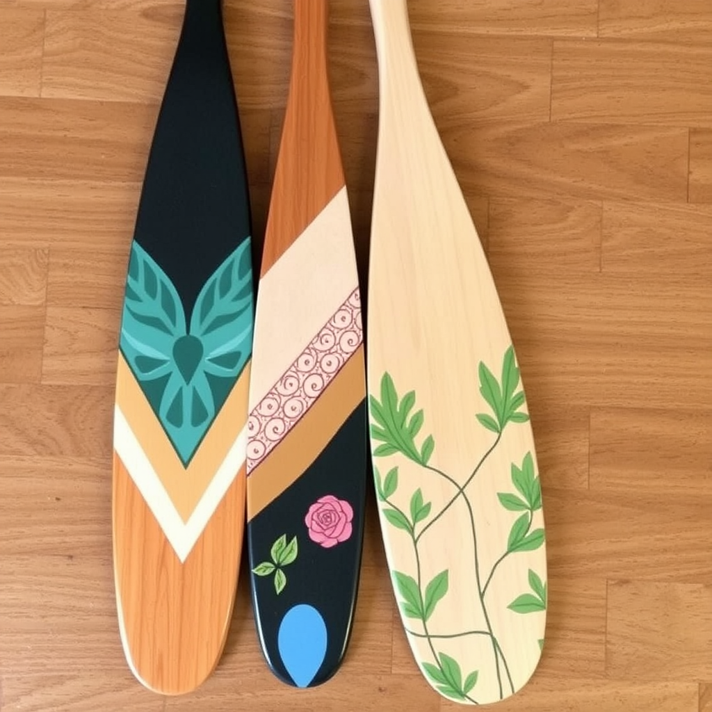Best Paddle Painting Ideas | Vondy