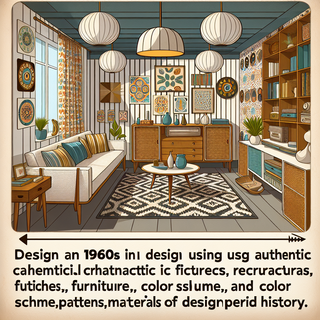 Best 1960S Interior Design | Vondy