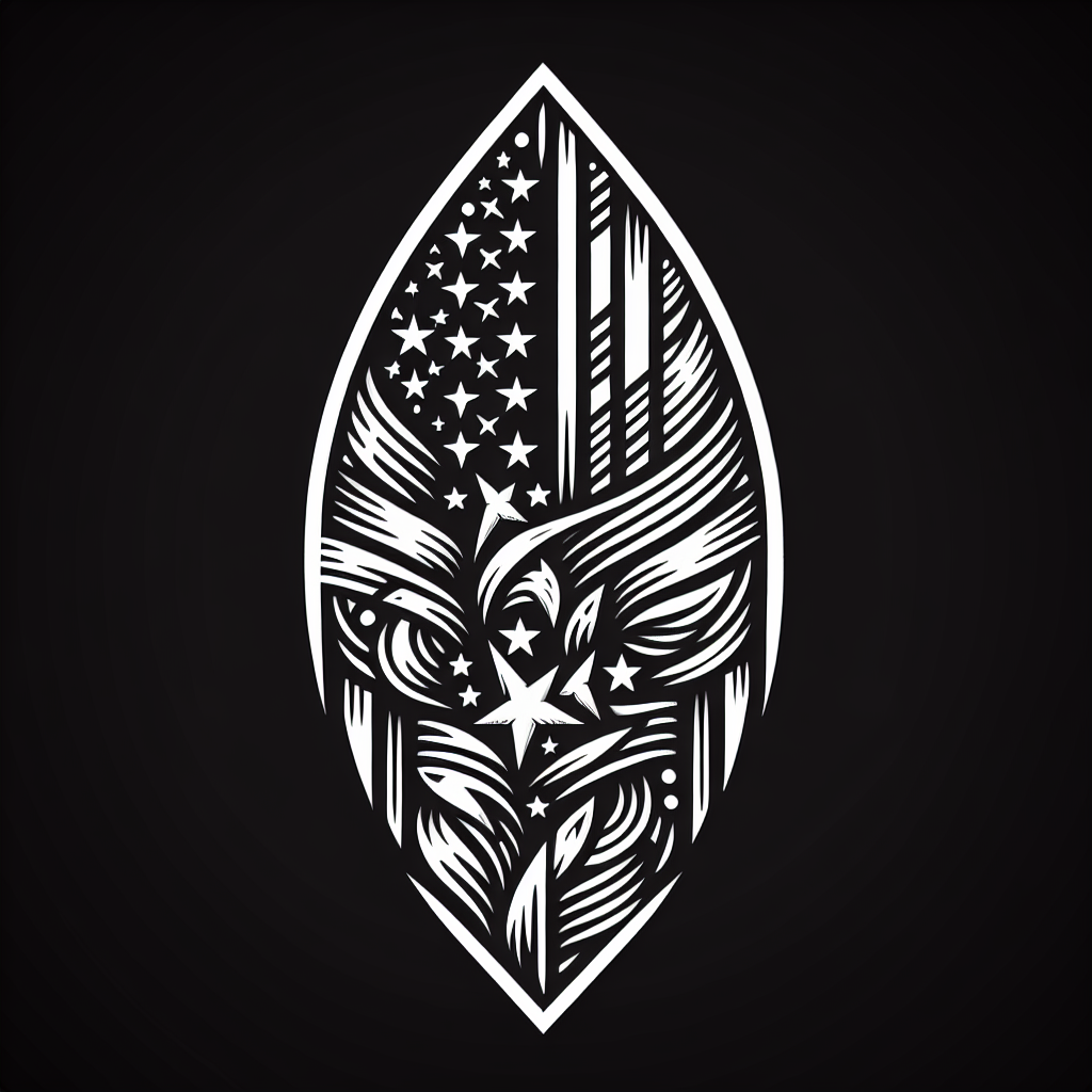 Best Small American Flag Tattoo Ideas | Vondy