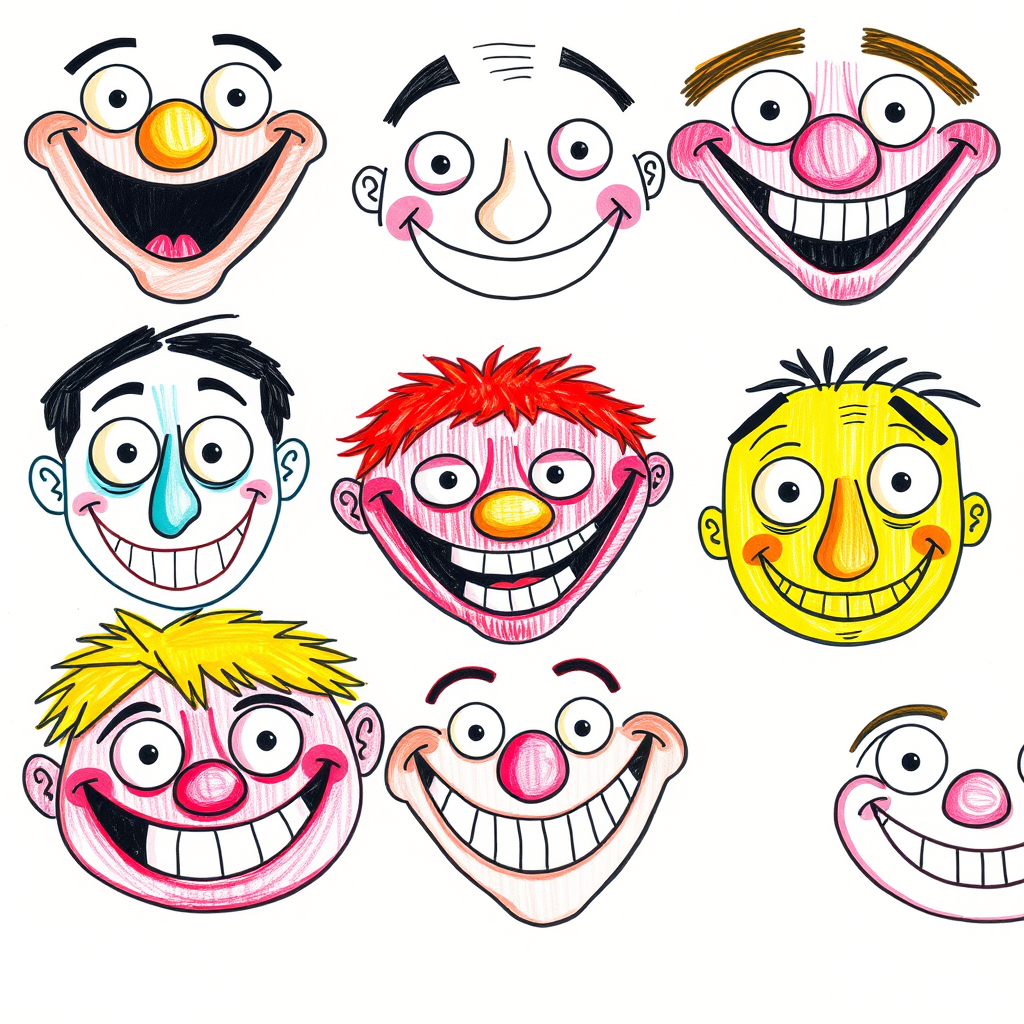 Best Simple Funny Drawing Ideas | Vondy