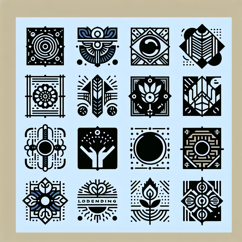 Best Artistic Brand Logo Generator | Vondy