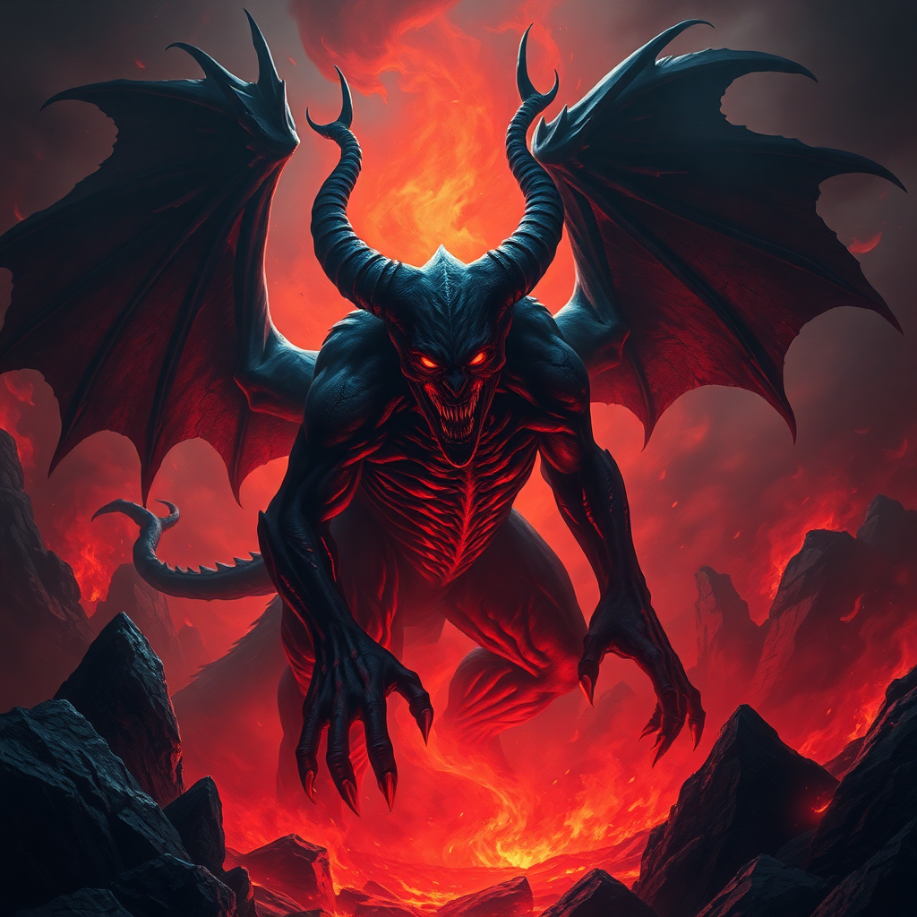 Best Pit Fiend Name Generator | Vondy