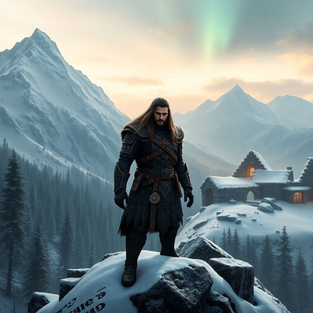 Best Skyrim Name Generator Nord | Vondy