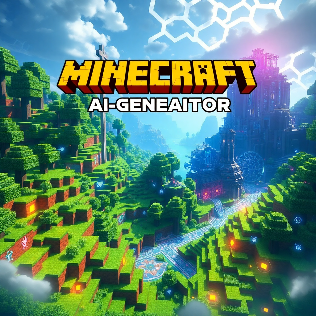 Best Minecraft Ai Generator | Vondy