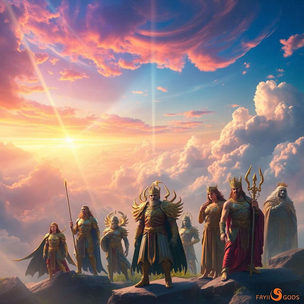 Best Fantasy Gods Generator | Vondy