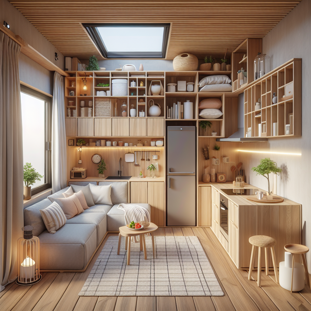 Best Tiny Home Interior Design | Vondy