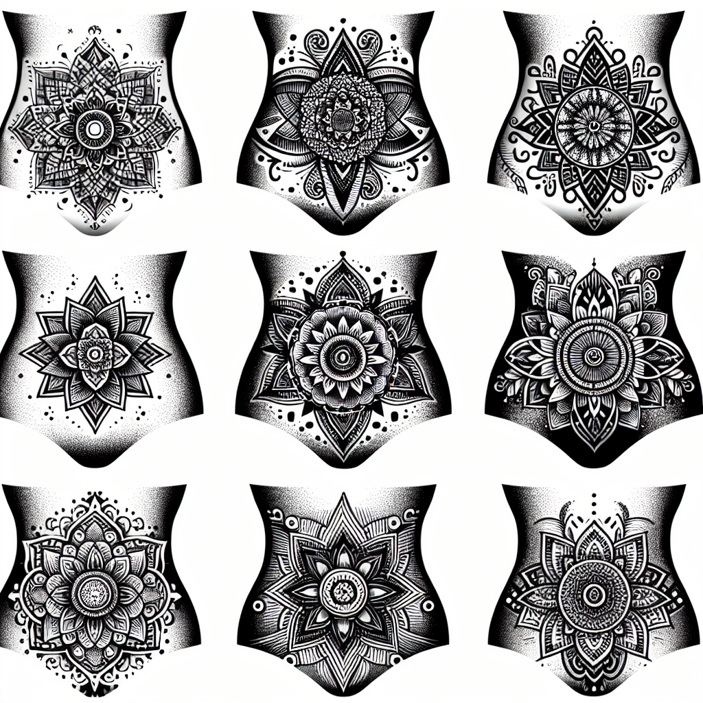 Best Belly Tattoo Ideas | Vondy