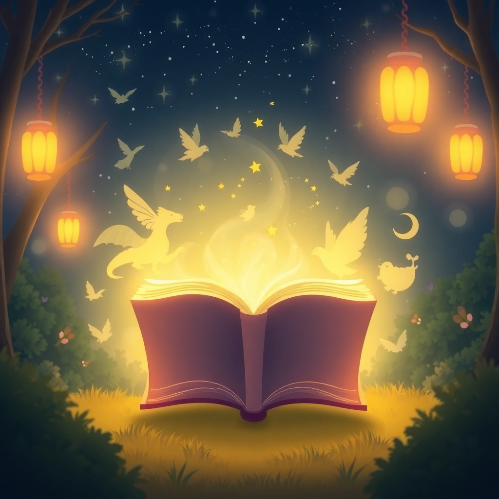 Best Random Bedtime Story Generator | Vondy