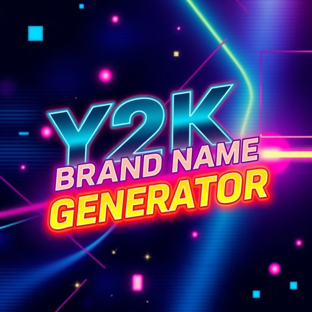 Best Y2K Brand Name Generator | Vondy