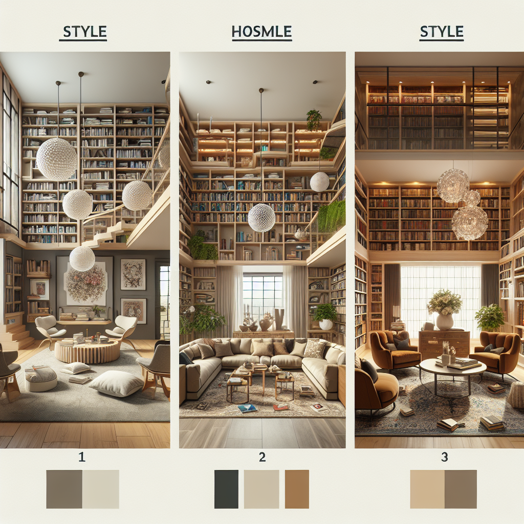 Best Library Interior Design | Vondy