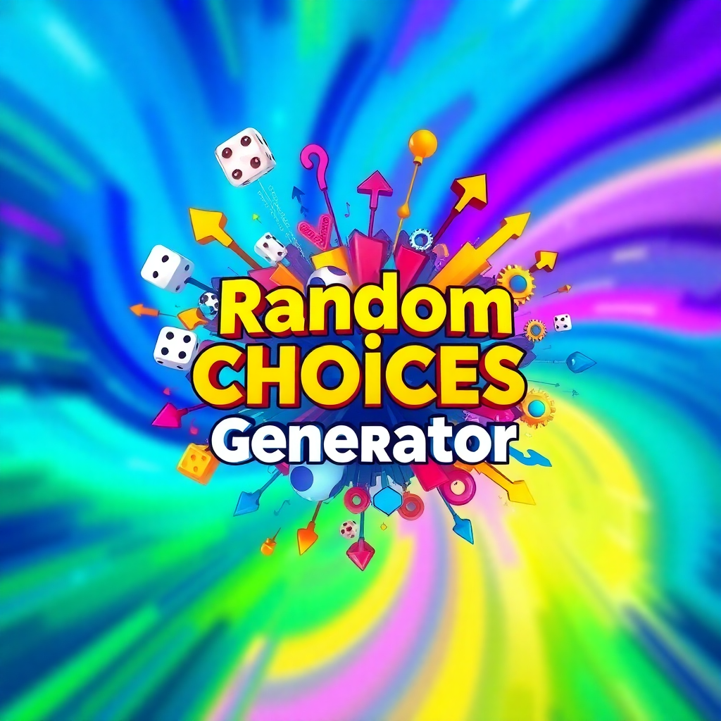 Best Random Choices Generator | Vondy