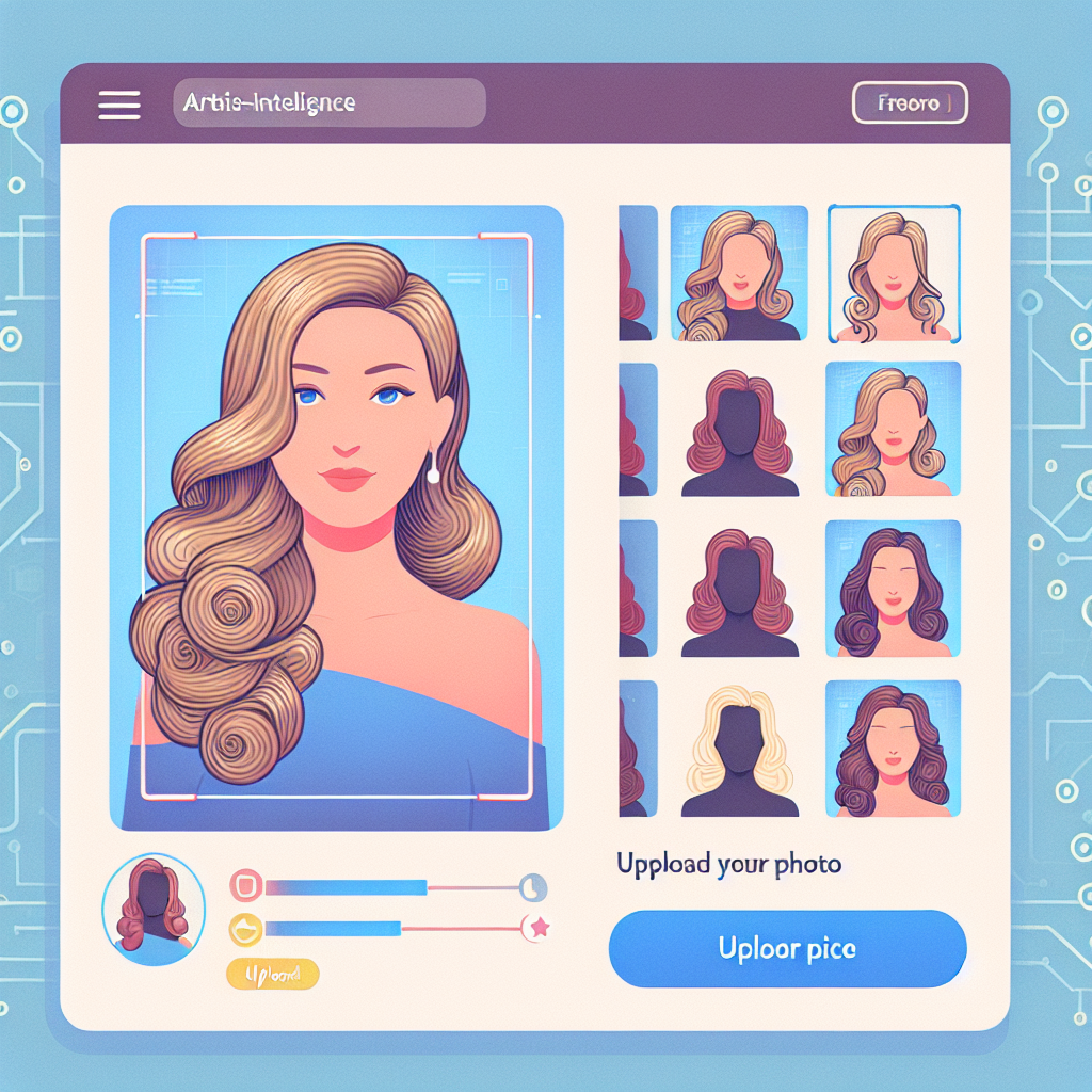 Best Ai Haircut Generator | Vondy