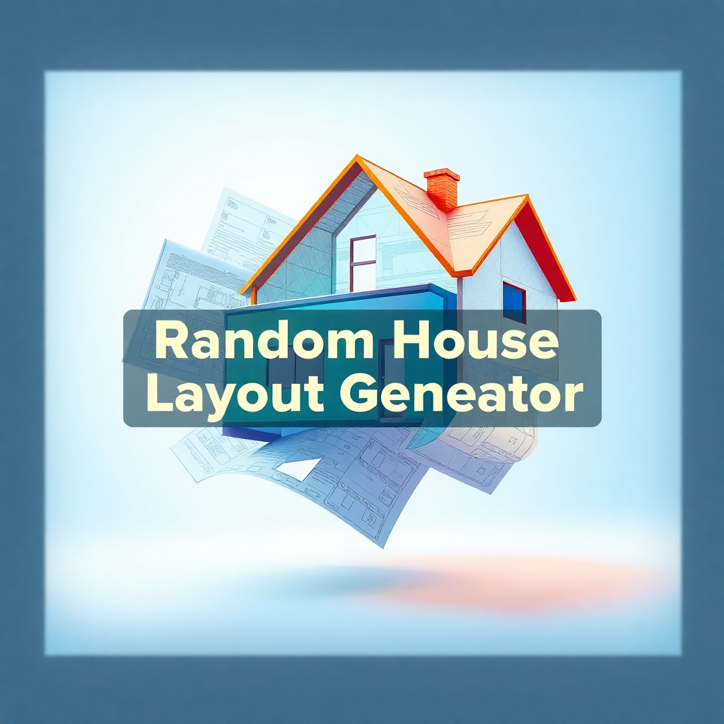 Best Random House Layout Generator | Vondy