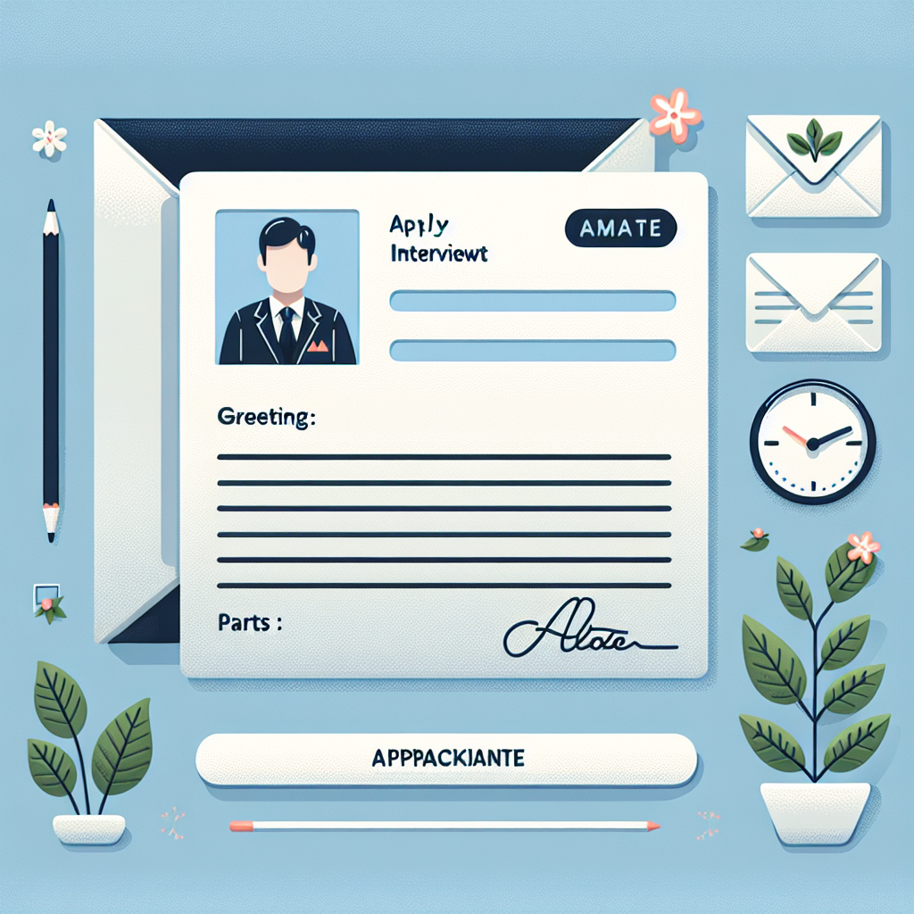 Best Submitting Interview Assignment Email Template | Vondy