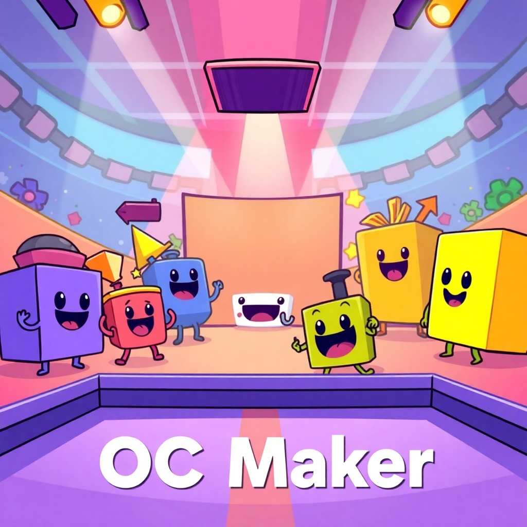 Best Bfdi Oc Maker | Vondy